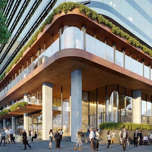 Wall Cladding Panels - DecoPanel from DECO Australia