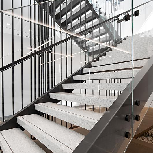 Anti-Bacterial Terroxy Resin Systems in Office Buildings from Terrazzo ...