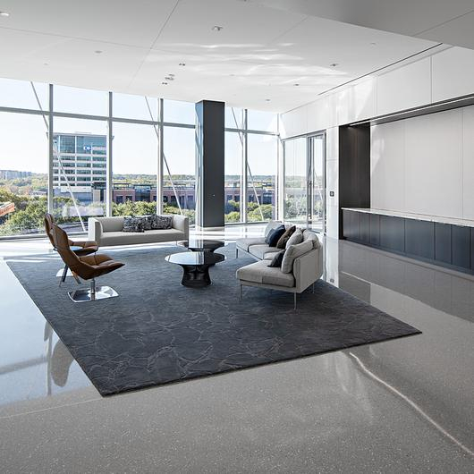 Anti-Bacterial Terroxy Resin Systems in Office Buildings from Terrazzo ...