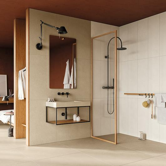 Ceramic Tiles - Area Pro from AGROB BUCHTAL