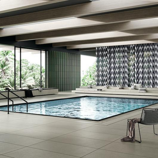 Ceramic Tiles - Area Pro from AGROB BUCHTAL