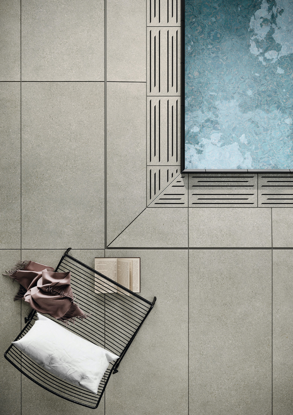 Gallery of Ceramic Tiles - Area Pro - 5