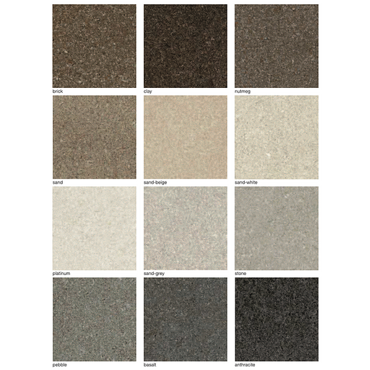 Ceramic Tiles - Area Pro from AGROB BUCHTAL