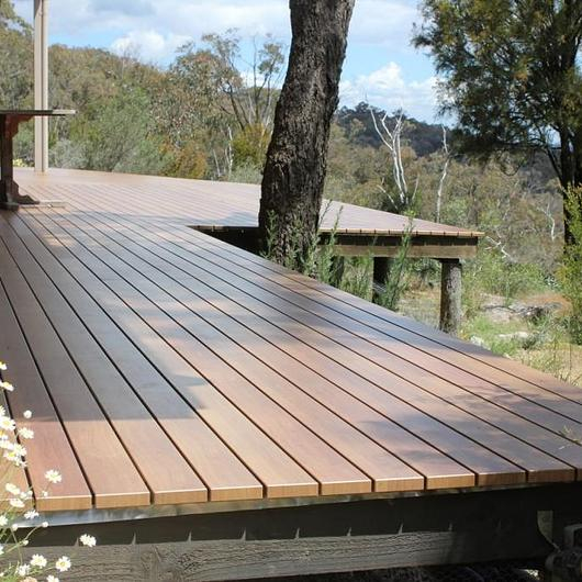 Fire-safe building with DECO from DECO Australia