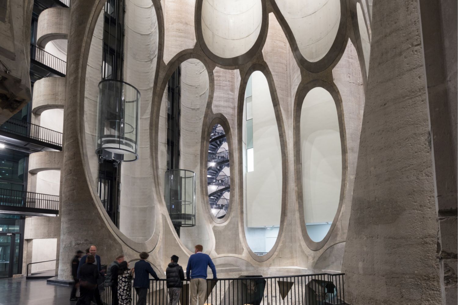 Gallery of Renovation of Zeitz Museum - 2