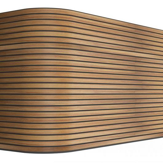 Gallery of Curved Timber Battens - 16