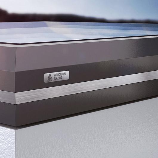 Glass Skylight FE from LAMILUX