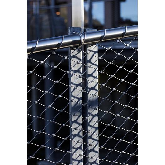 Gallery of WEBNET Stainless Steel Mesh - 8