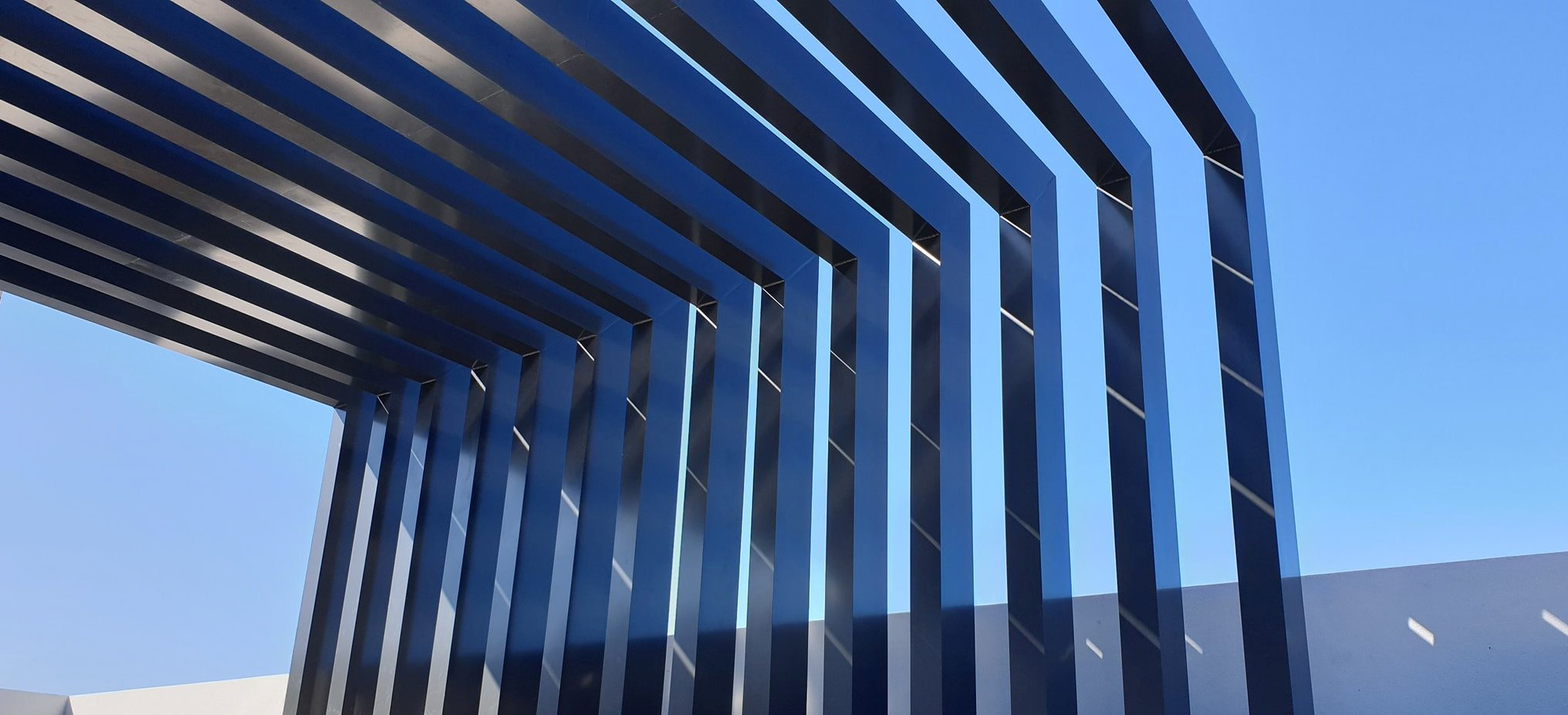 Architectural Powder Coating - DecoCoat™ from DECO Australia