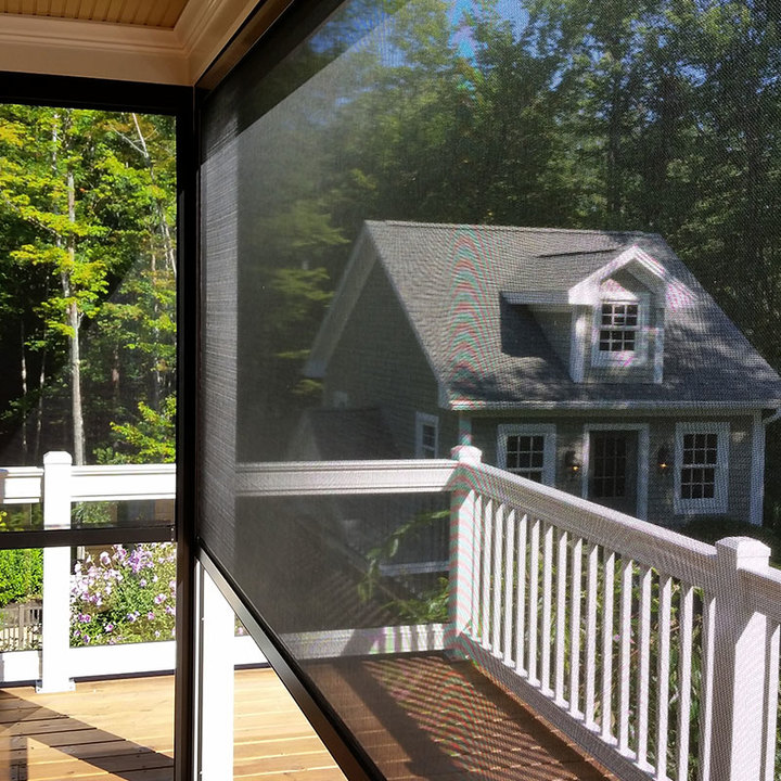 Gallery of Exterior Shading Solutions - 18