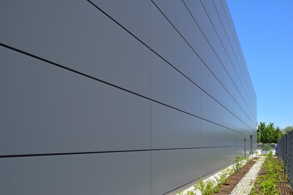 Gallery of Metal Rainscreen - Qbiss Screen MW - 11