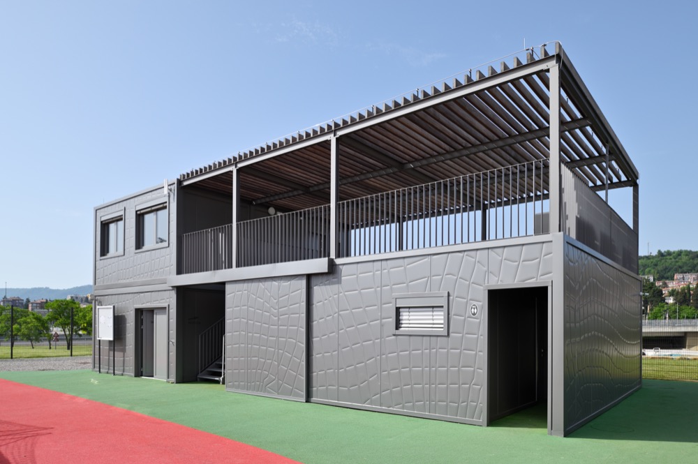 Gallery of Modular Space Solutions - 15