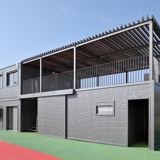 Gallery of Modular Space Solutions - 15