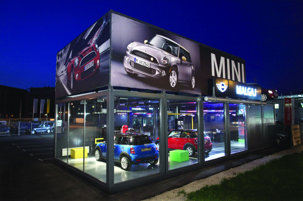 Gallery of Modular Space Solutions - 3