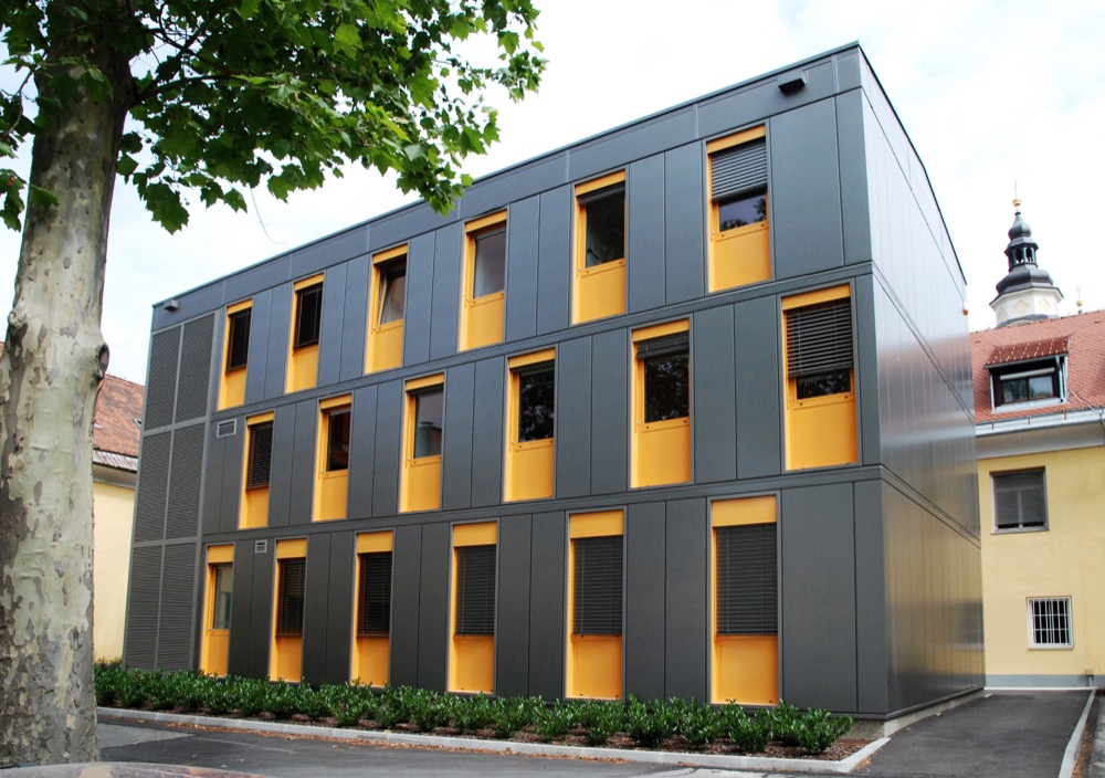 Gallery of Modular Space Solutions - 2