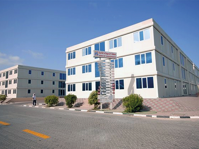 Gallery of Modular Space Solutions - 13