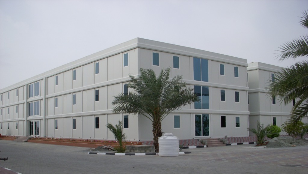 Gallery of Modular Space Solutions - 12