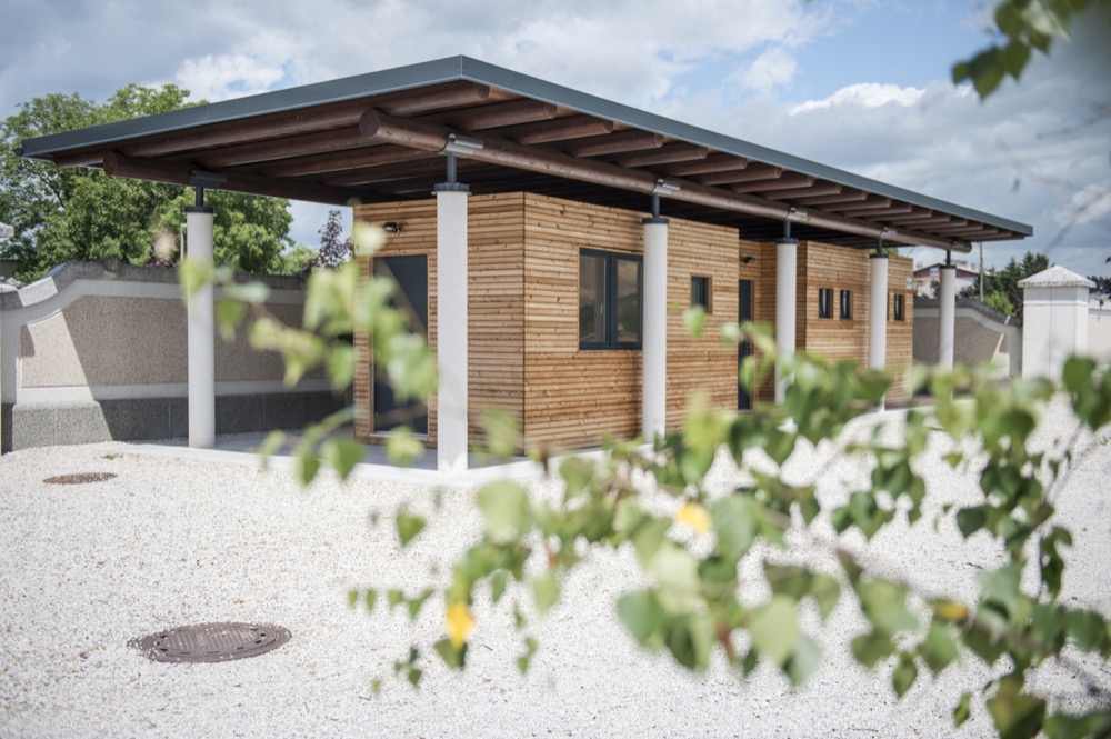 Gallery of Modular Space Solutions - 7