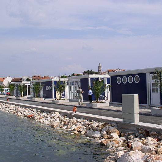 Gallery of Modular Space Solutions - 8