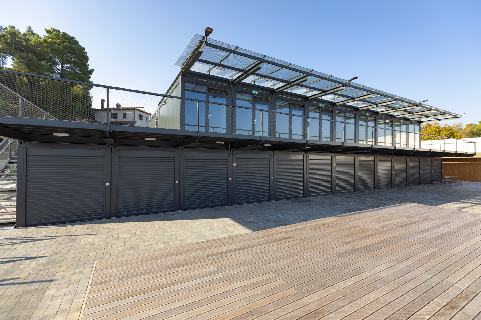 Gallery of Modular Space Solutions - 4