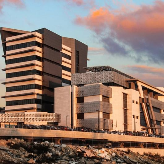 Metal Façades - Trimoterm and Qbiss One from Trimo