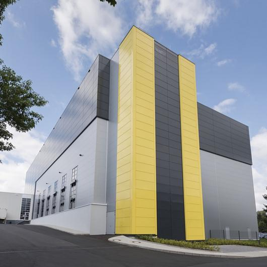 Metal Façades - Trimoterm and Qbiss One from Trimo