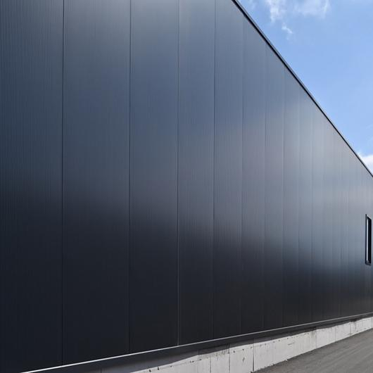 Gallery of Metal Façades - Trimoterm and Qbiss One - 7