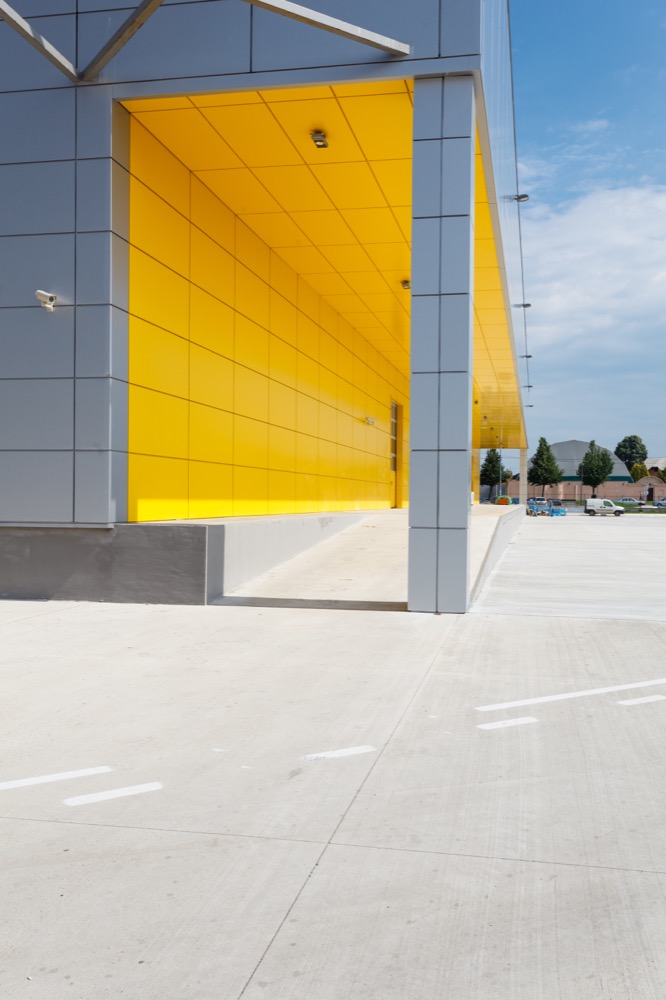 Gallery of Internal Ceilings and External Soffits - 10