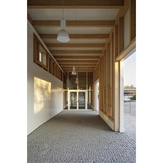 Gallery of Internal Ceilings and External Soffits - 13