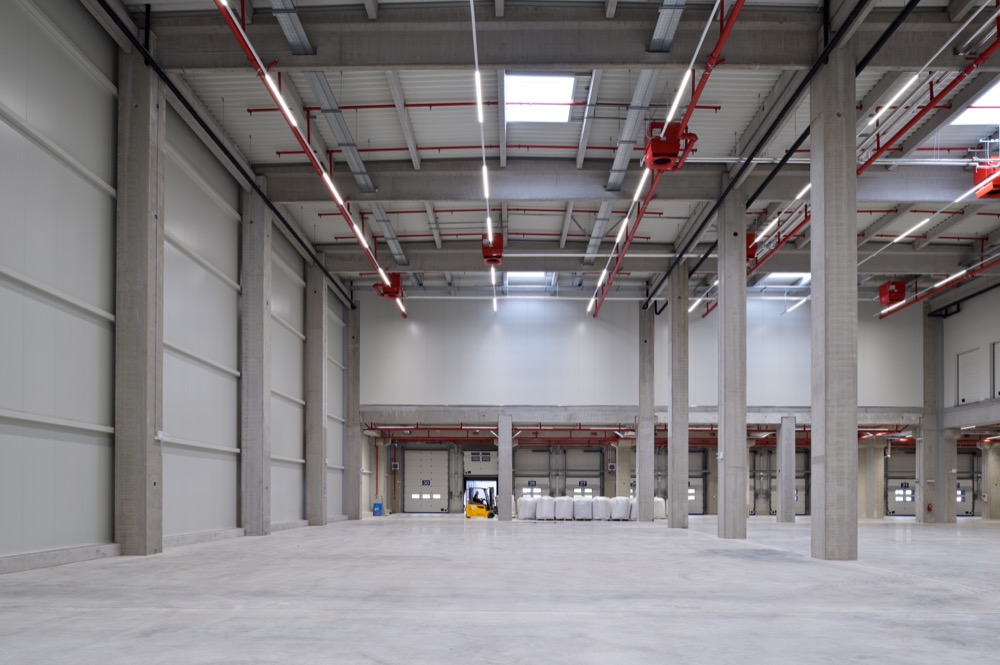 Gallery of Internal Ceilings and External Soffits - 2