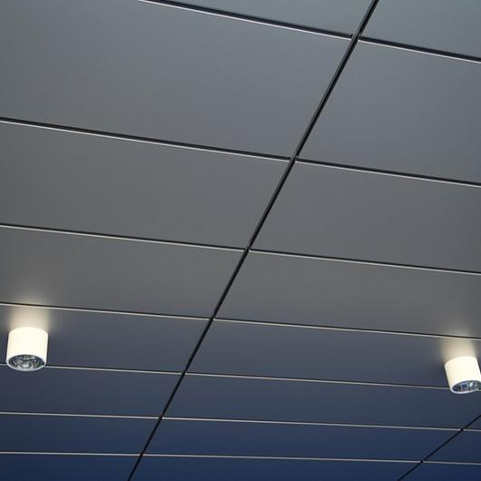 Internal Ceilings and External Soffits from Trimo