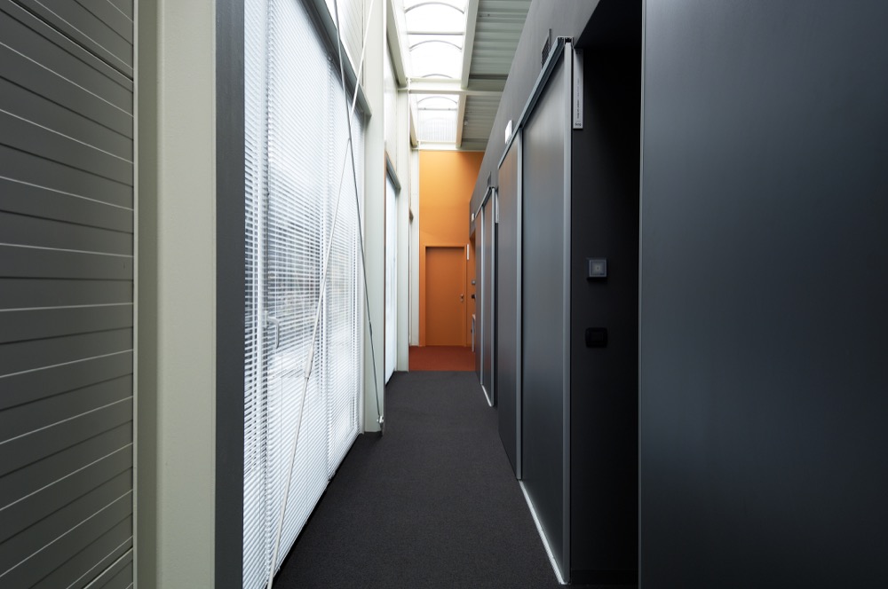 Gallery of Internal Walls - Trimoterm, Qbiss One - 3