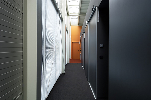 Internal Walls - Trimoterm, Qbiss One from Trimo