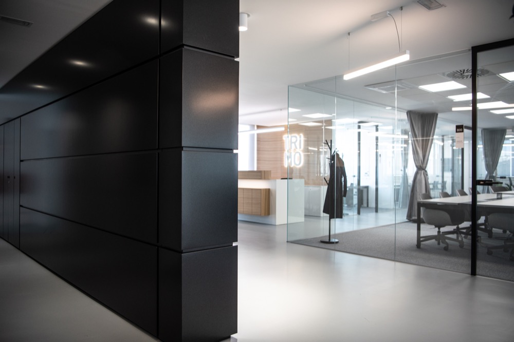 Gallery of Internal Walls - Trimoterm, Qbiss One - 2