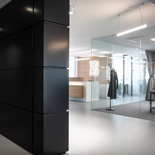 Internal Walls - Trimoterm, Qbiss One from Trimo