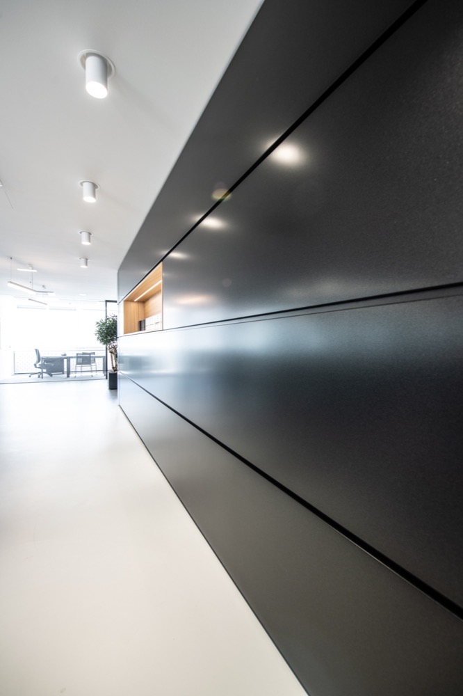 Gallery of Internal Walls - Trimoterm, Qbiss One - 8