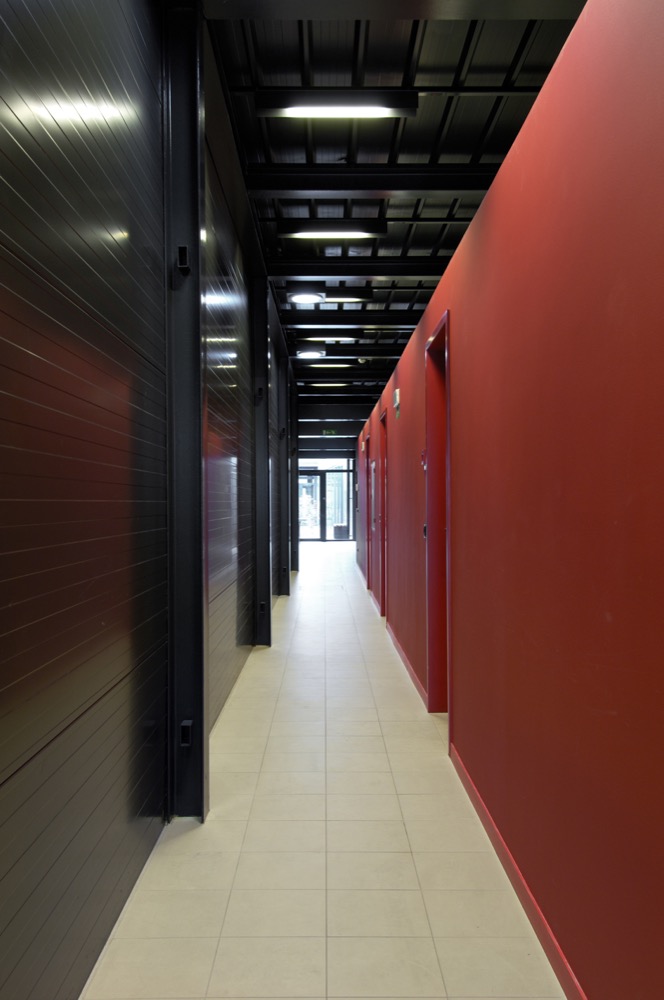 Gallery of Internal Walls - Trimoterm, Qbiss One - 9