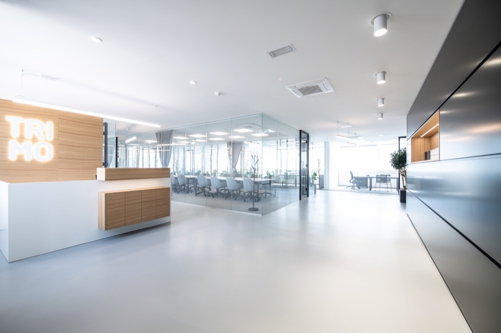 Gallery of Internal Walls - Trimoterm, Qbiss One - 7