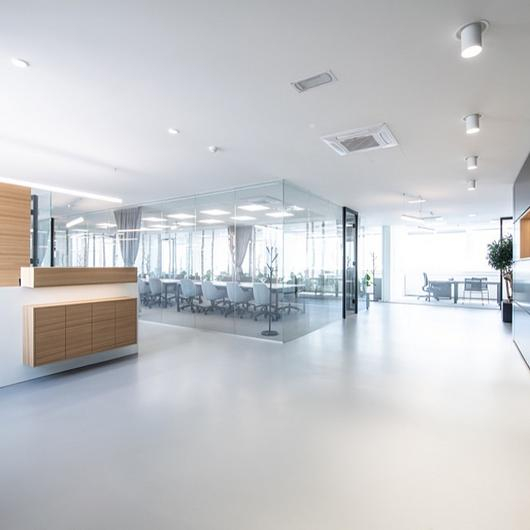 Internal Walls - Trimoterm, Qbiss One from Trimo