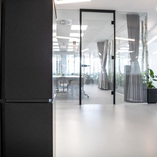 Internal Walls - Trimoterm, Qbiss One from Trimo