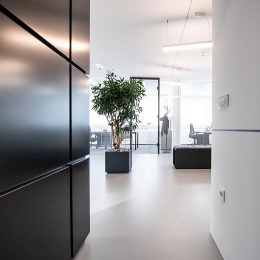 Internal Walls - Trimoterm, Qbiss One from Trimo