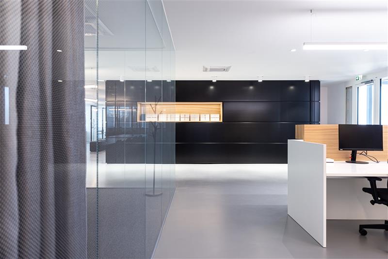 Gallery of Internal Walls - Trimoterm, Qbiss One - 5