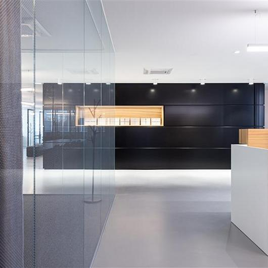 Internal Walls - Trimoterm, Qbiss One from Trimo