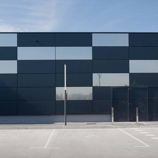 Qbiss One for Retail from Trimo