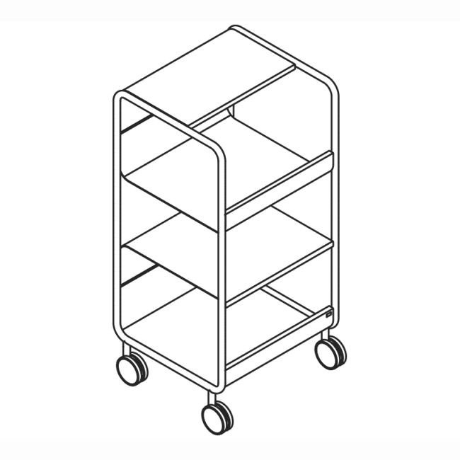 Gallery of Side Trolley - Accessible - 5