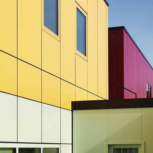 Gallery of Fire Resistant Panel - Trimoterm - 5