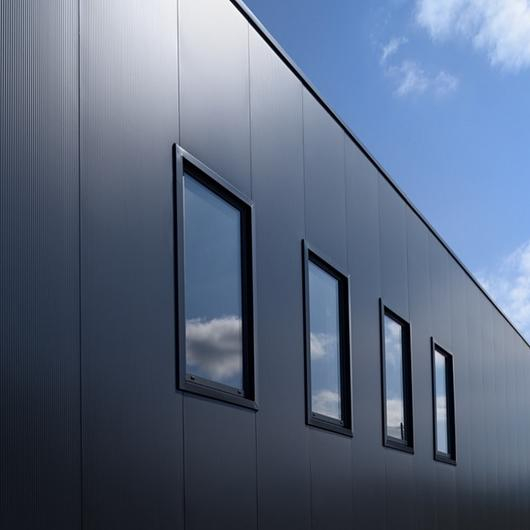 Gallery of Fire Resistant Panel - Trimoterm - 3