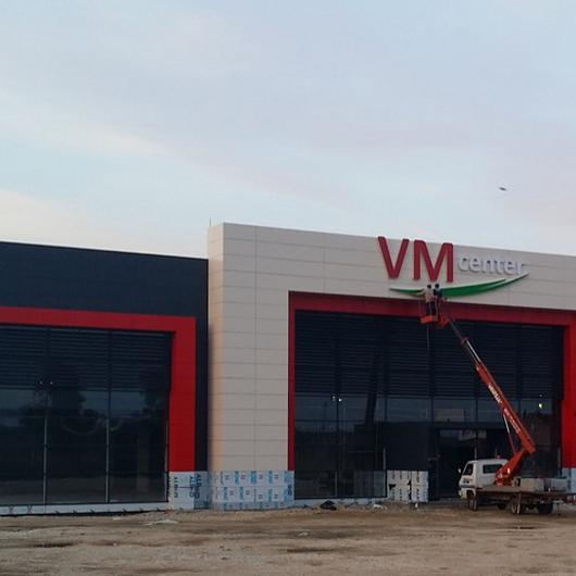 Gallery of Fire Resistant Panel - Trimoterm - 2