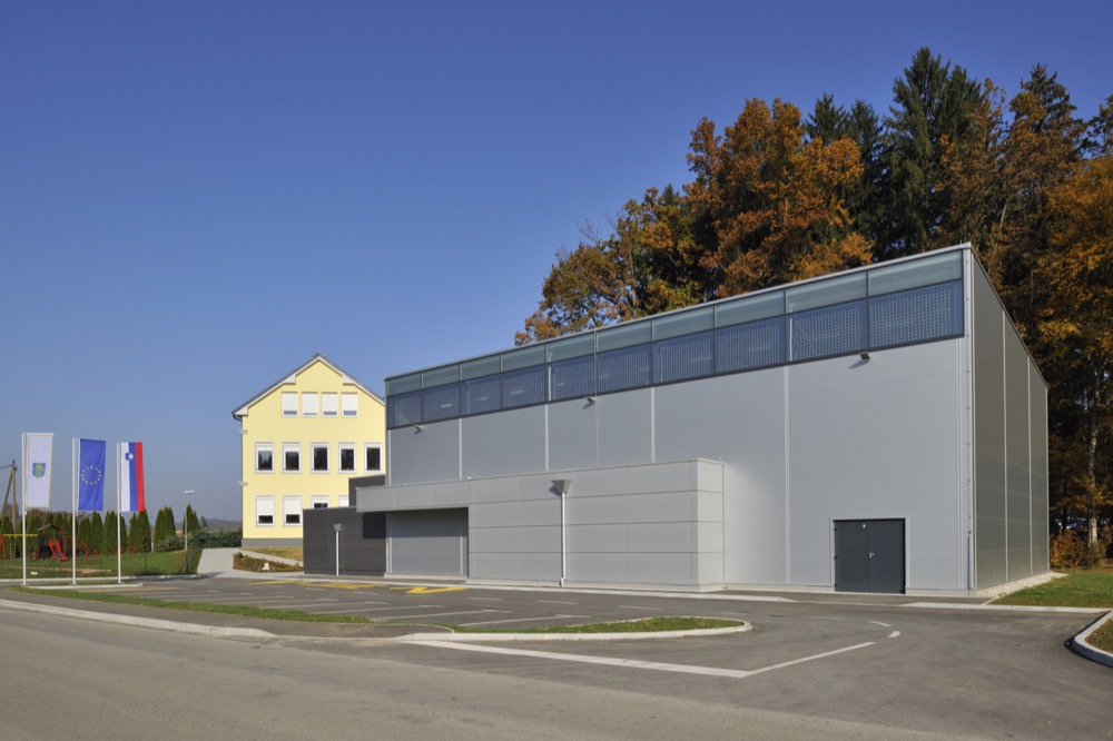 Gallery of Fire Resistant Panel - Trimoterm FTV - 10