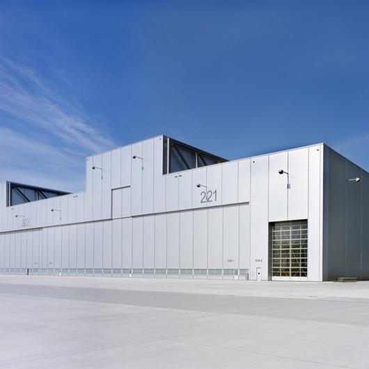 Fire Resistant Panel - Trimoterm FTV from Trimo